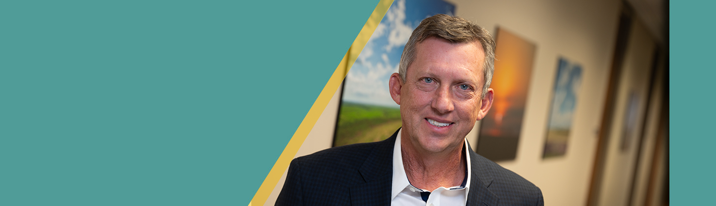 James Hilbert, CPA I Topeka Accountant I Mize Houser & Company P.A.